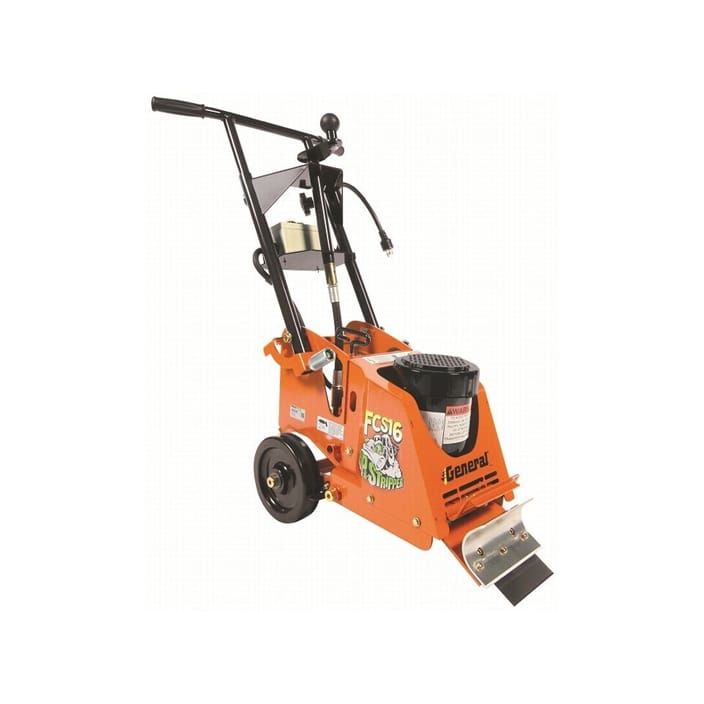 Floor Scraper Electric (Big) - The Rental House