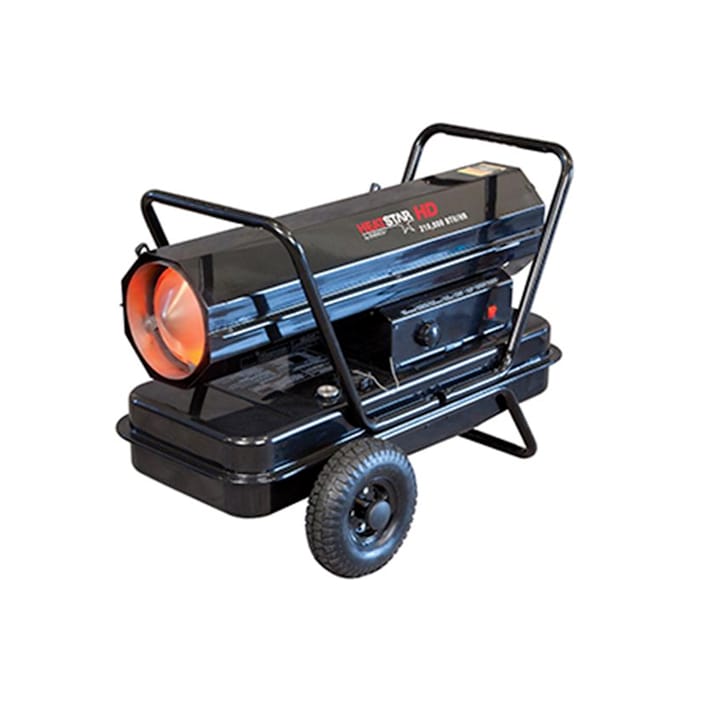 Heater Desa 165,000 BTU 50L - The Rental House