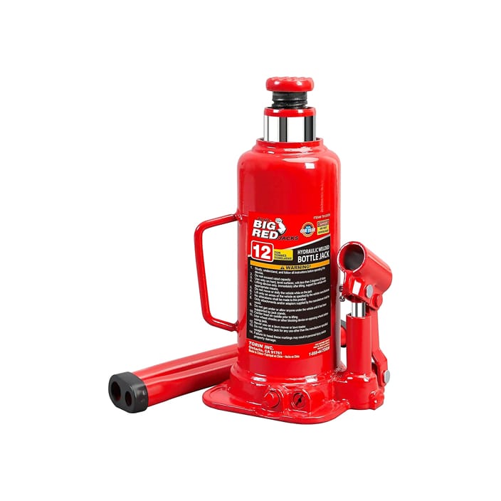 Hydraulic Jack 12T - The Rental House